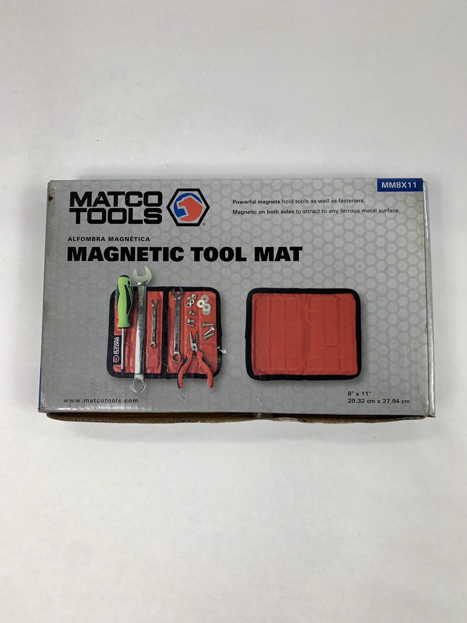 Matco - MM8X11 - KB Tools