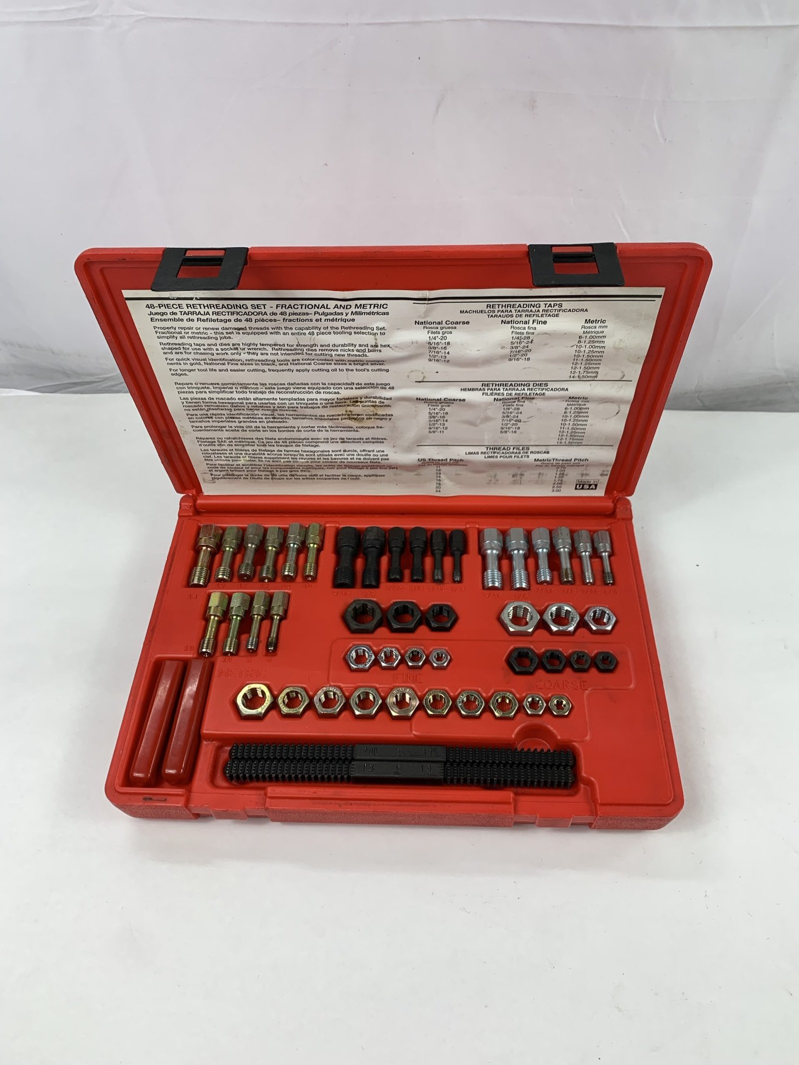 MAC - TRCOMBO-48 - KB Tools