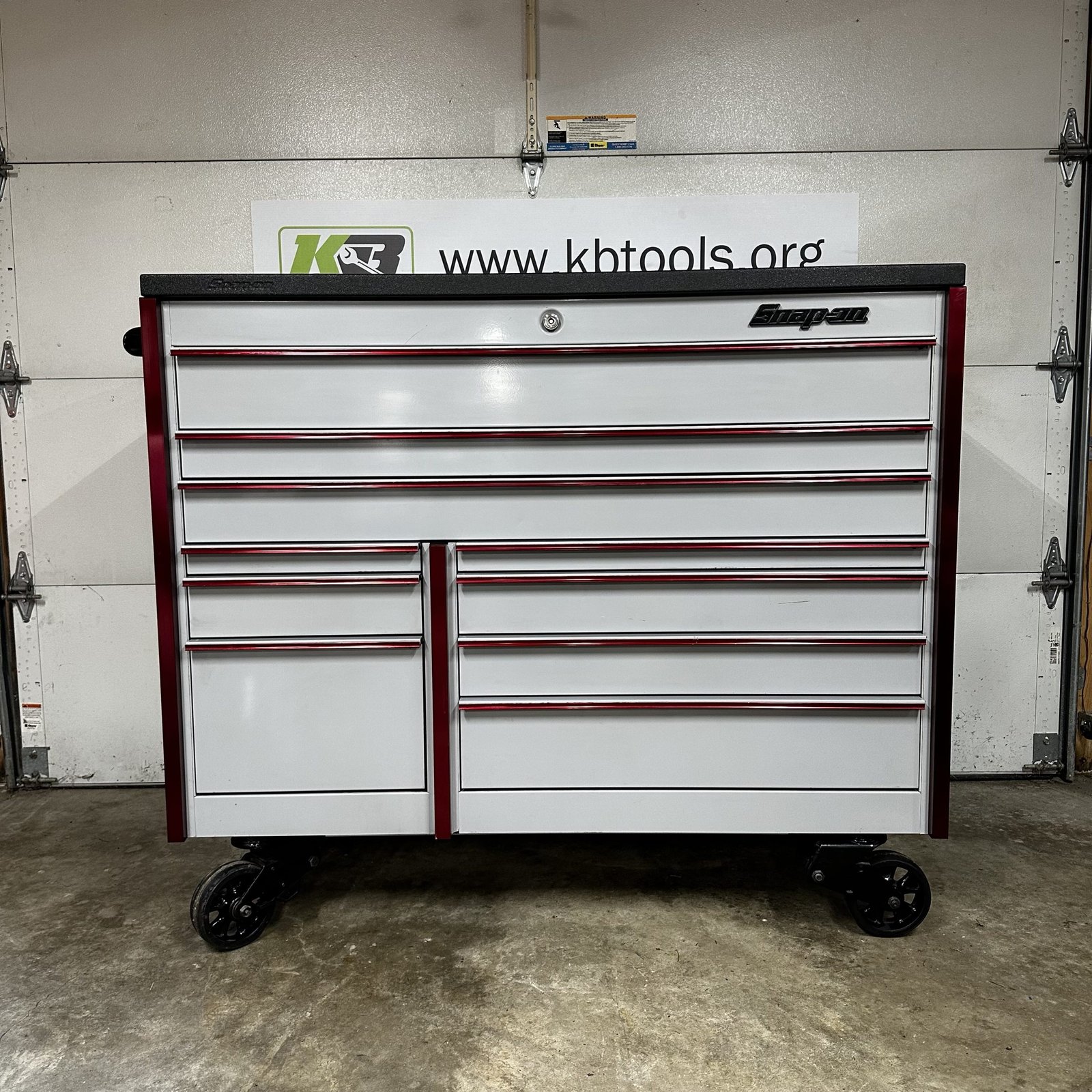 Tool Storage - KB Tools