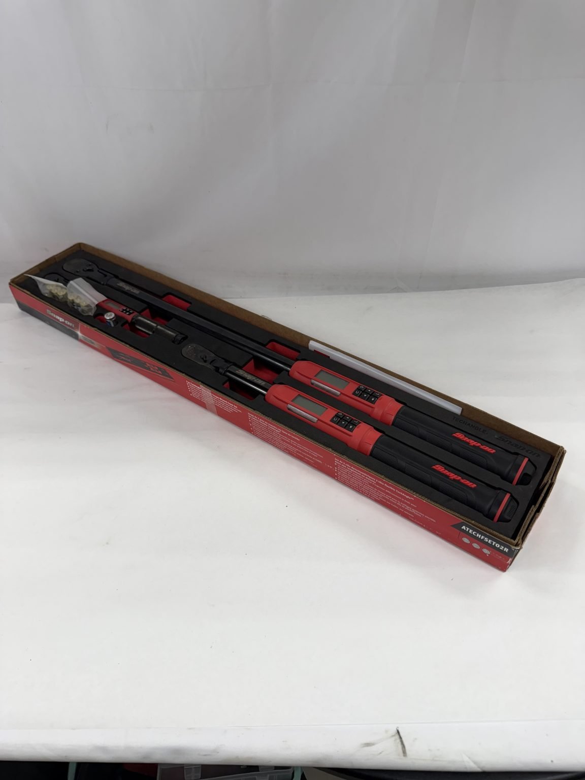 Snap On - ATECHFSET02 - KB Tools