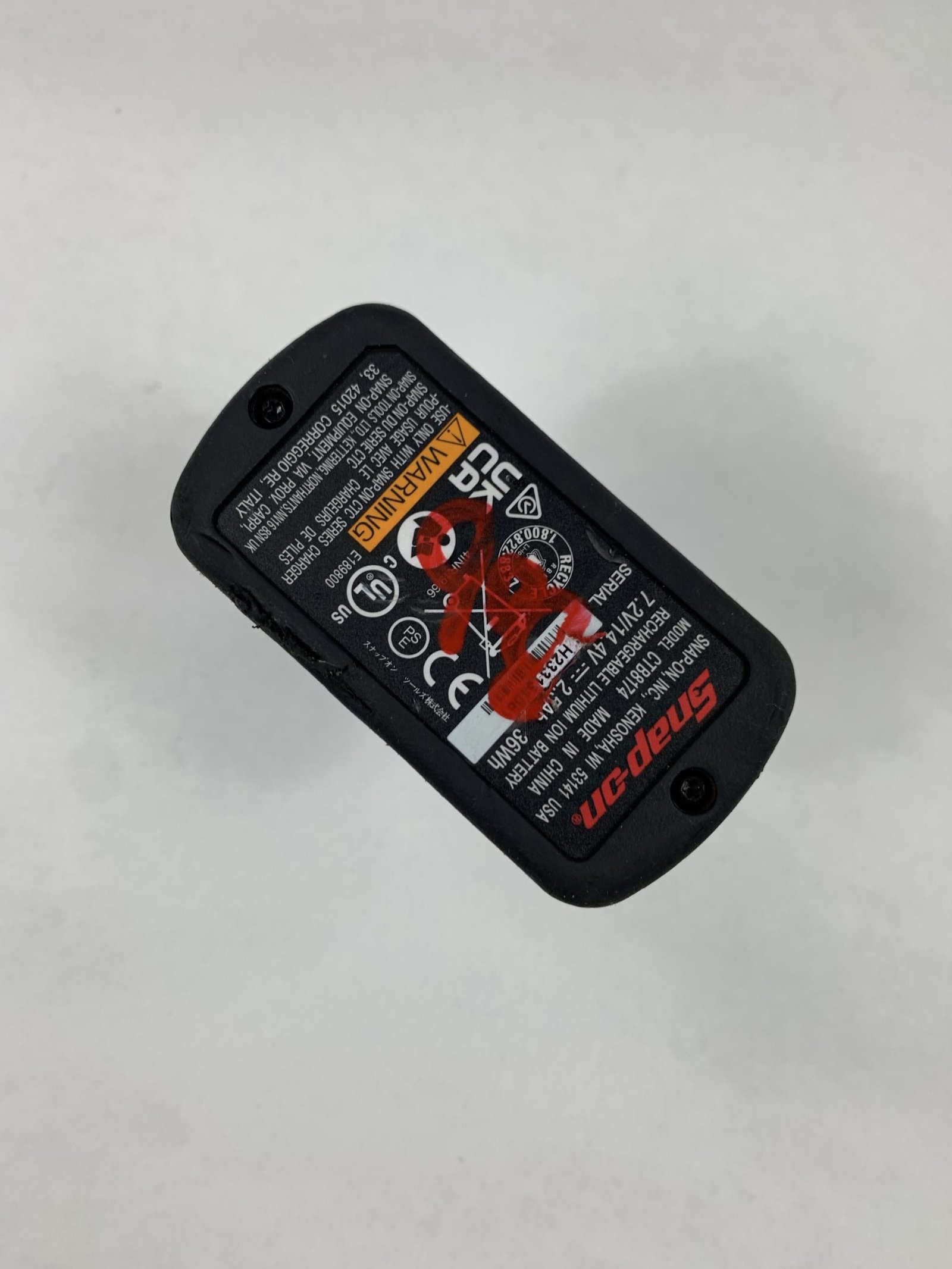 Snap On - CTB8174 - KB Tools