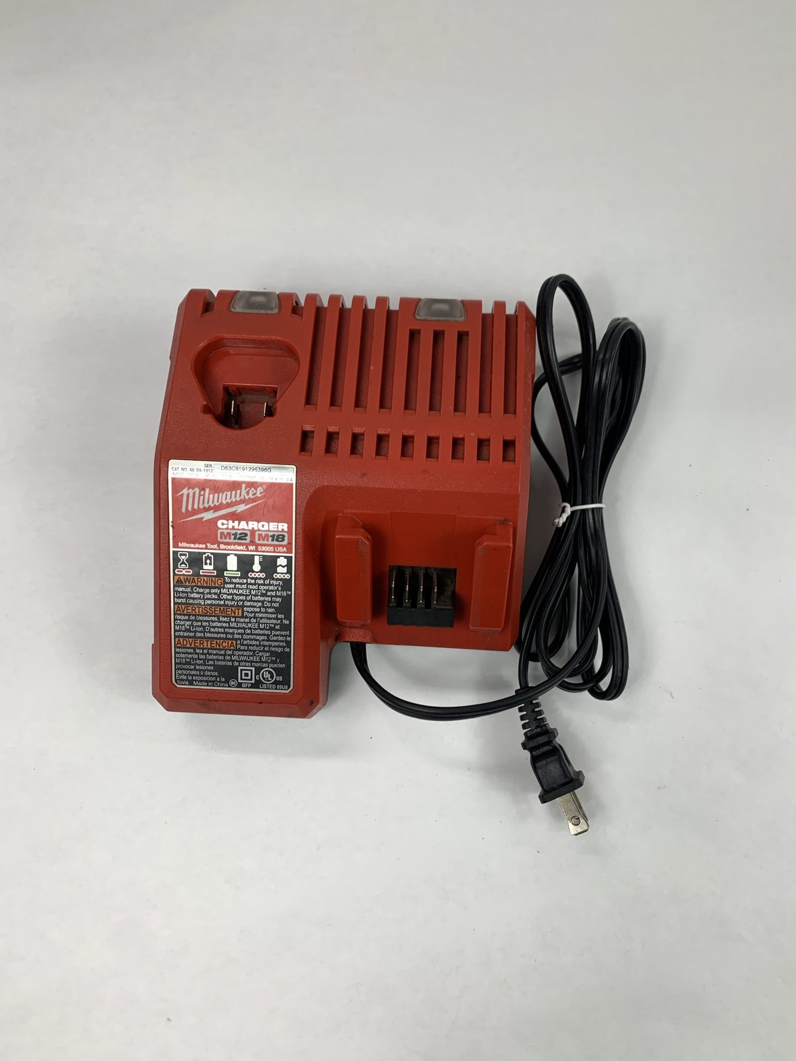 Milwaukee - 48-59-1812 - KB Tools